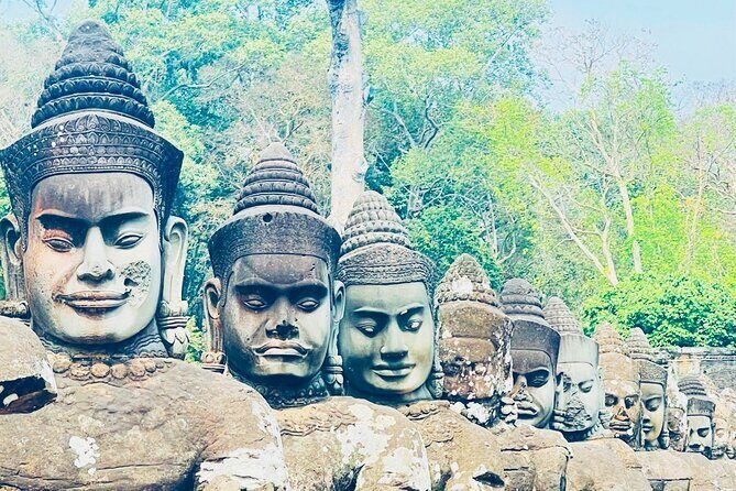 3-Day Adventure in Siem Reap: Discover the Heart Of Cambodia - An In-Depth Look at the 3-Day Siem Reap Tour