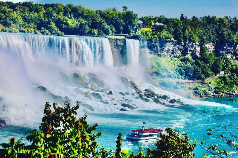 3-Day Adventure of Falls, Culinary Delights, and Hotel Stay - Key Points