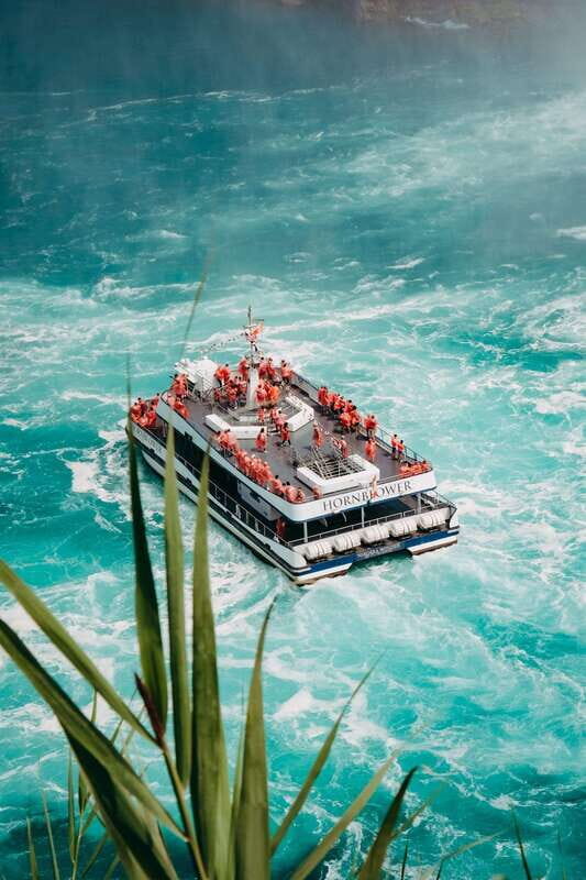 3-Day Adventure of Falls, Culinary Delights, and Hotel Stay - The Skylon Tower and Nighttime Illumination