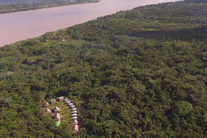 3-Day All Inclusive Guided Jungle Tour From Iquitos at Maniti Eco-Lodge - Accommodations and Amenities
