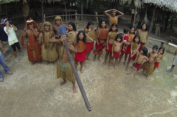 3-Day All Inclusive Guided Jungle Tour From Iquitos at Maniti Eco-Lodge - Included Transportation and Logistics