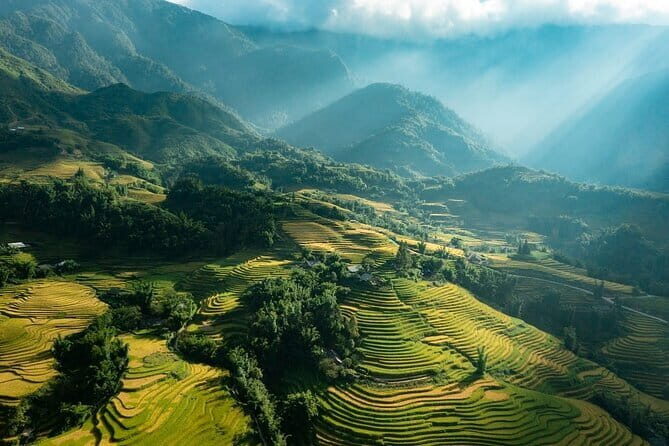 3 Day and 2 Night Sapa Trekking from Hanoi - Key Points
