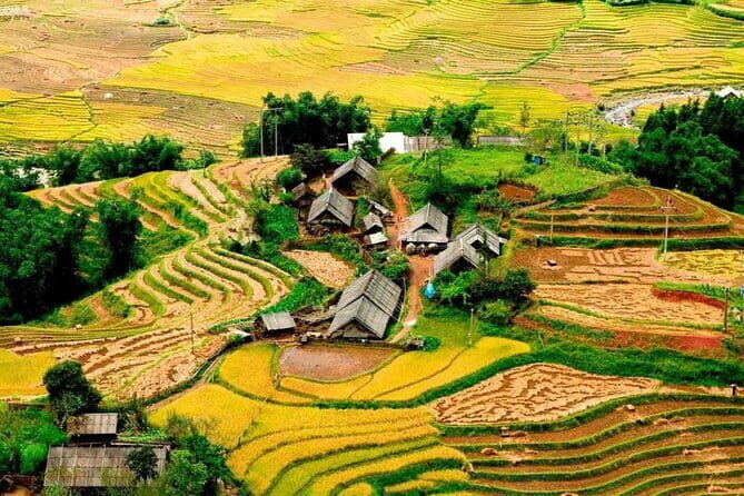 3 Day and 2 Night Sapa Trekking from Hanoi - What You’ll Experience: A Day-by-Day Breakdown
