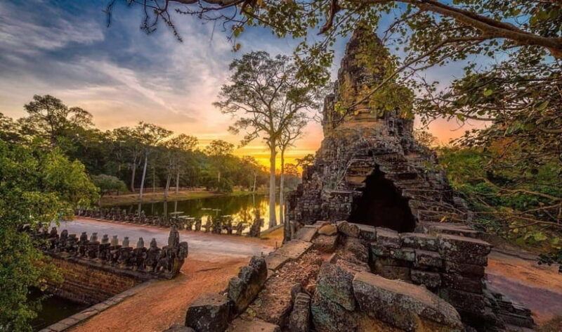3-Day Angkor Adventure with Waterfalls and Floating Village - A Detailed Look at the 3-Day Angkor Experience
