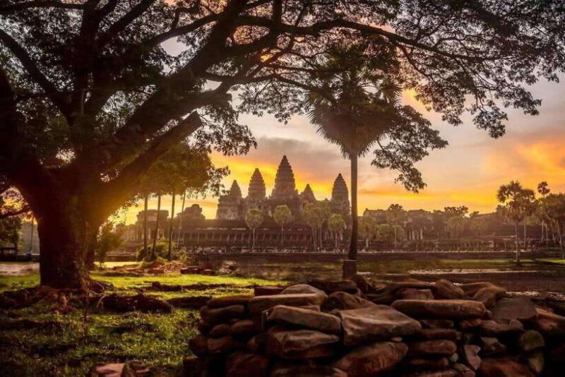 3-Day Angkor Adventure with Waterfalls and Floating Village - FAQs