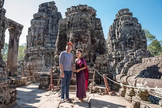 3 Day Angkor Angkor Wat Avoid Crowded and Airport Shuttle ( SAI) - FAQ