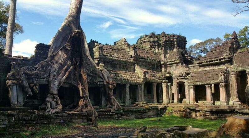 3-Day Angkor, Kompong Phluk & Roluos Temples Tour - Key Points