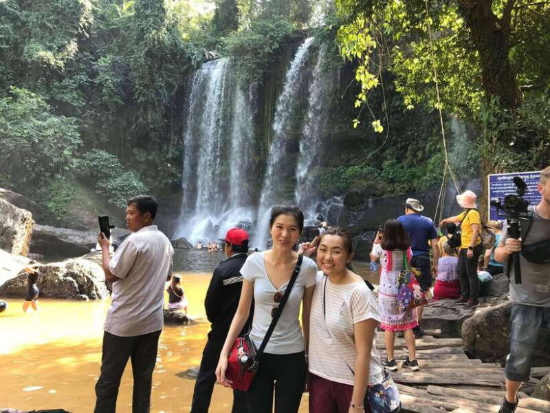 3-Day Angkor Wat Adventure W/ Waterfall and Floating Village - Key Points