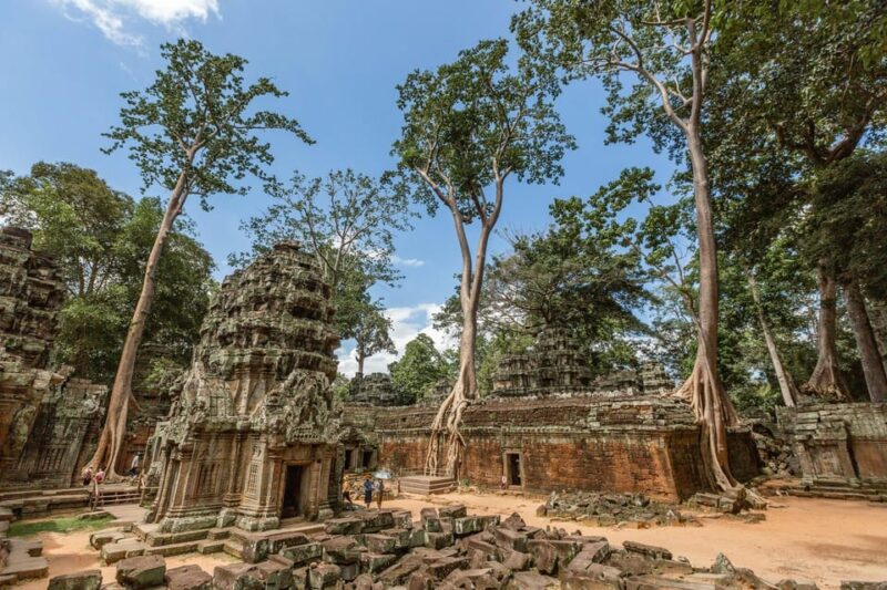 3-Day Angkor Wat Adventure W/ Waterfall and Floating Village - Frequently Asked Questions