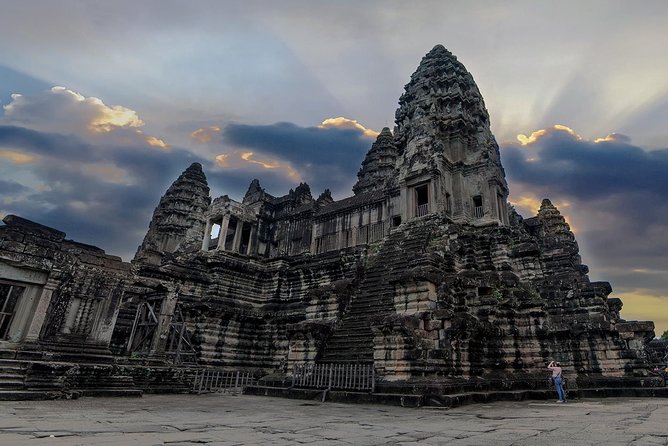 3-Day Angkor Wat & All Interesting Major Temples & Kulen Mount Waterfall - Practical Details and Tips