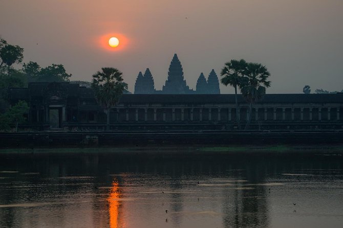 3-Day Angkor Wat & All Interesting Major Temples & Kulen Mount Waterfall - The Sum Up