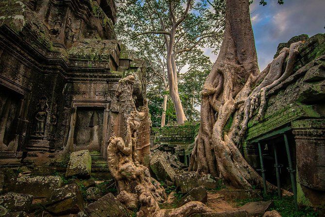 3-Day Angkor Wat & All Interesting Major Temples & Kulen Mount Waterfall - FAQs