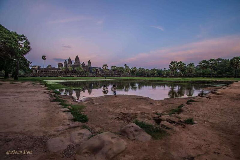 3-Day Angkor Wat & All Interesting Temples With Beng Mealea - The Transportation and Comfort