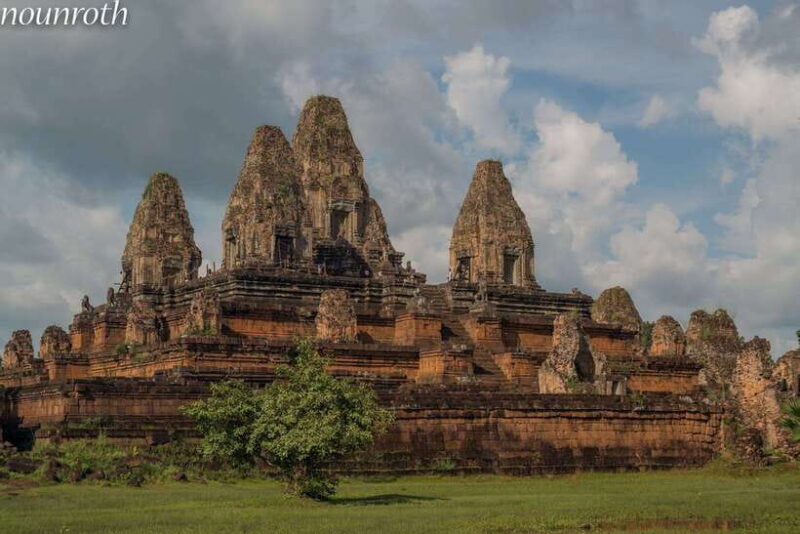 3-Day Angkor Wat & All Major Temples & Kulen Mount Waterfall - FAQ