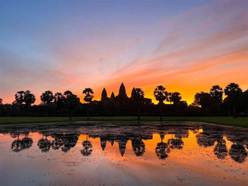 3-Day Angkor Wat Tour with Kulen Mountain & Floating Village - Key Points
