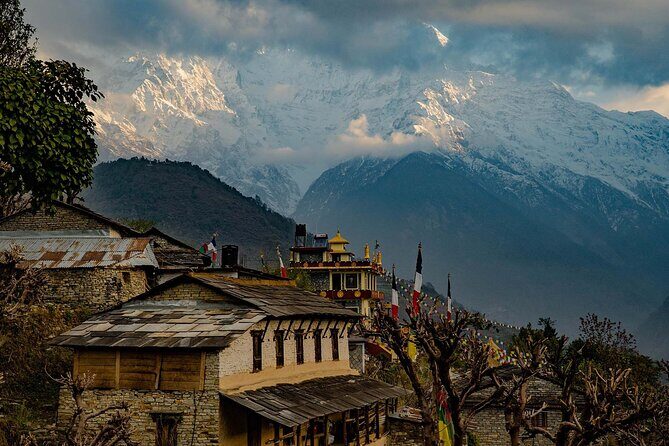 3 Day Australian Camp Dhampus Ghandruk Easy Trek in Pokhara - An In-Depth Look at the Trek