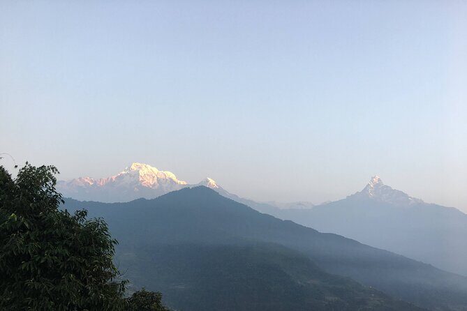 3 Day Australian Camp Dhampus Ghandruk Easy Trek in Pokhara - Is This Tour Worth It?