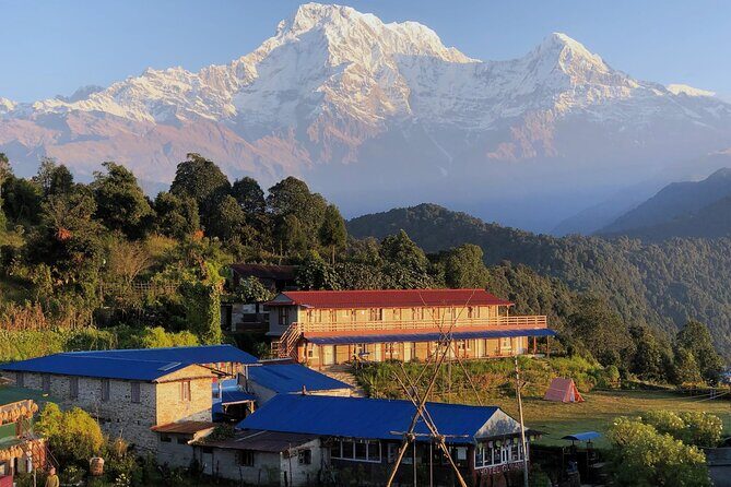 3 Day Australian Camp Dhampus Ghandruk Easy Trek in Pokhara - The Sum Up