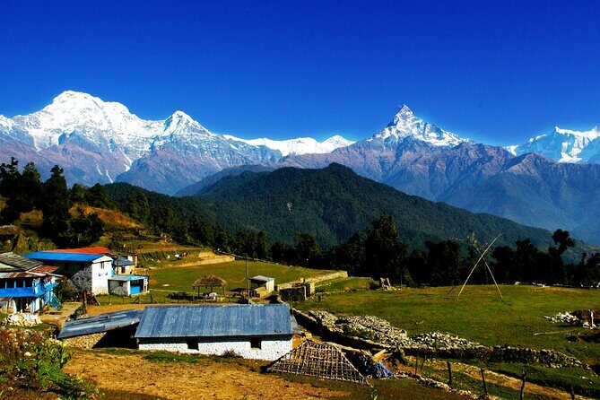 3 Day Australian Camp Dhampus Ghandruk Easy Trek in Pokhara - FAQs