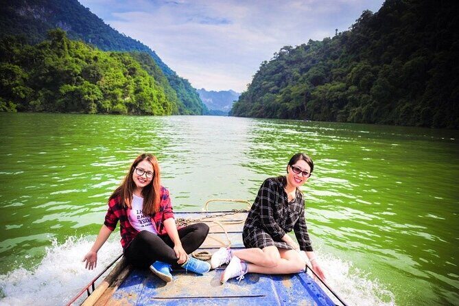 3-Day Ba Be to Ban Gioc Tour from Hanoi - What Travelers Are Saying