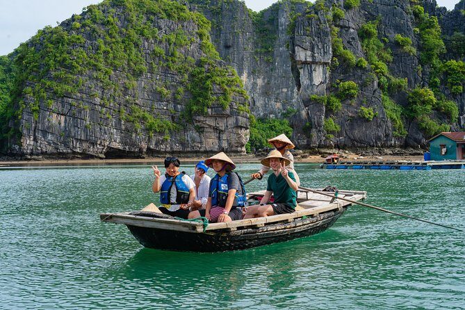 3-Day Bai Tu Long Cruise: Halong bay, Kayak, Meals, Cave, Beach -All Inclusive - An Honest Look at the 3-Day Bai Tu Long Cruise