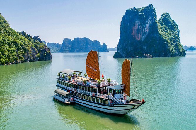 3-Day Bai Tu Long Cruise: Halong bay, Kayak, Meals, Cave, Beach -All Inclusive - Who Will Appreciate This Tour?