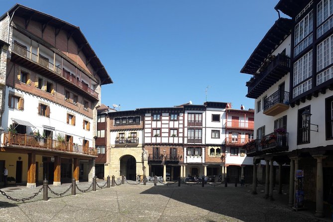 3 Day Basque Country Private Tour - Booking Information