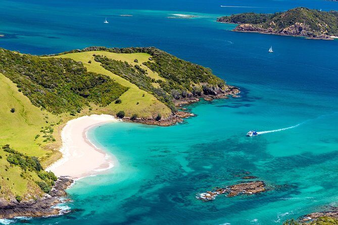 3-Day Bay of Islands Tour from Auckland - Key Points