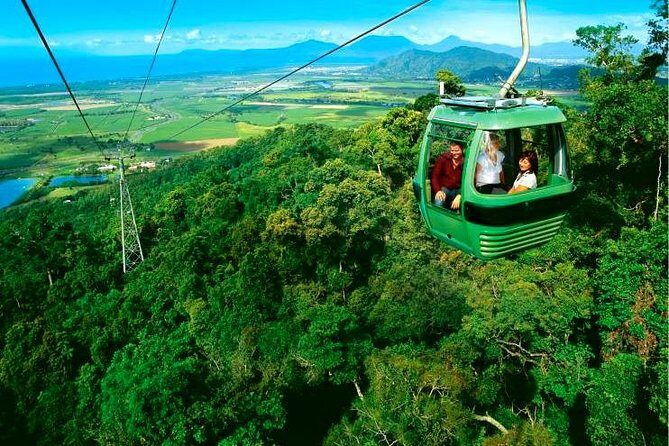 3-Day Best of Cairns Combo: The Daintree Rainforest, Great Barrier Reef, and Kuranda - Key Points