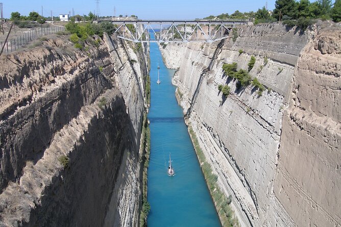 3-Day Best of Classical Greece: Corinth-Mycenae-Nafplio-Epidaurus-Olympia-Delphi - Who Is This Tour Best For?