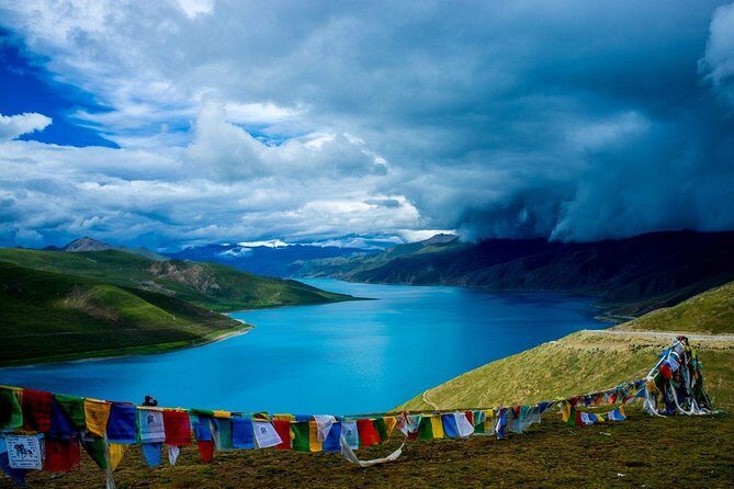 3-Day Best Tibet Tour from Chengdu by Air:Lhasa, Yamdrok Lake and Khampa La Pass - Key Points