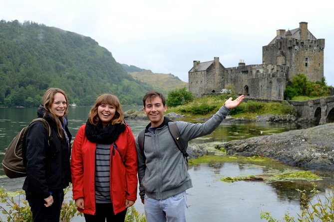 3-Day Budget Backpacker Isle of Skye and the Highlands Tour from Edinburgh - The Experience of Transportation and Accommodation