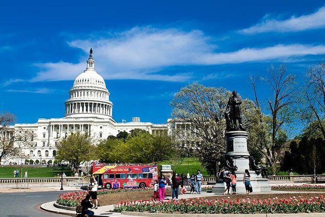 3-Day Bus Tour to Washington D.C., Niagara Falls, Watkins Glen from New York - Who Should Consider This Tour?
