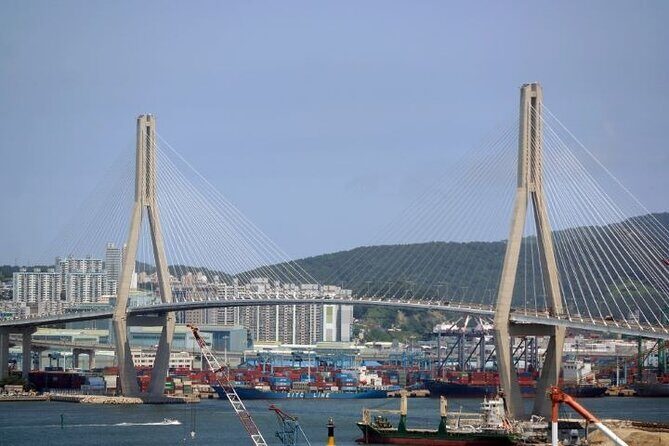 3-Day Busan Hidden area and Local foodie Tour with Pick Up - FAQ
