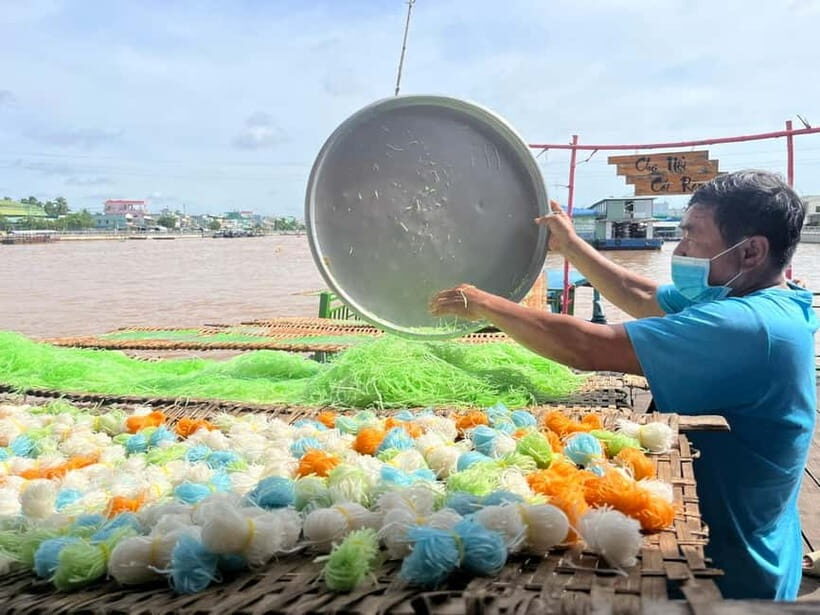 3-DAY CA MAU CAPE TOUR IN MEKONG DELTA FROM SAI GON - Key Points