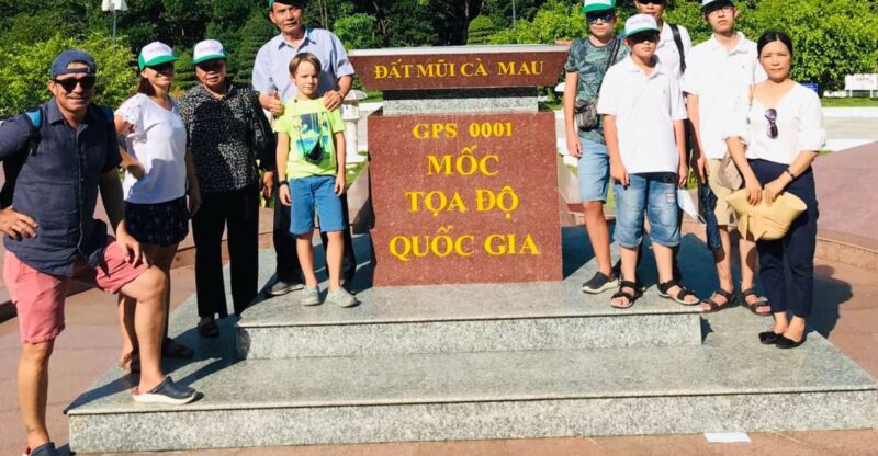 3-DAY CA MAU CAPE TOUR IN MEKONG DELTA FROM SAI GON - An In-Depth Look at the 3-Day Ca Mau Cape Tour