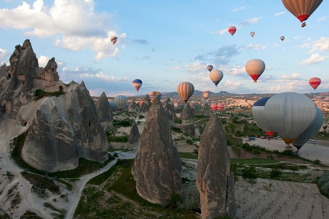3-Day Cappadocia & Ephesus Tour from Istanbul - Exploring the Details of This 3-Day Adventure