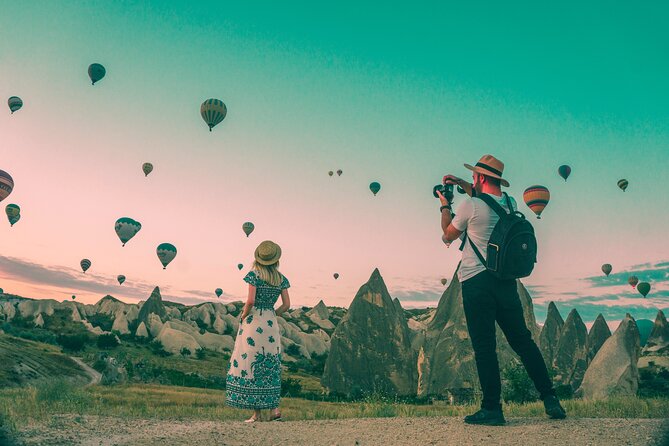 3-Day Cappadocia Trip Including Camel Ride & Hot Air Balloon Ride - Day 1: From Istanbul to the Magical Land of Fairy Chimneys