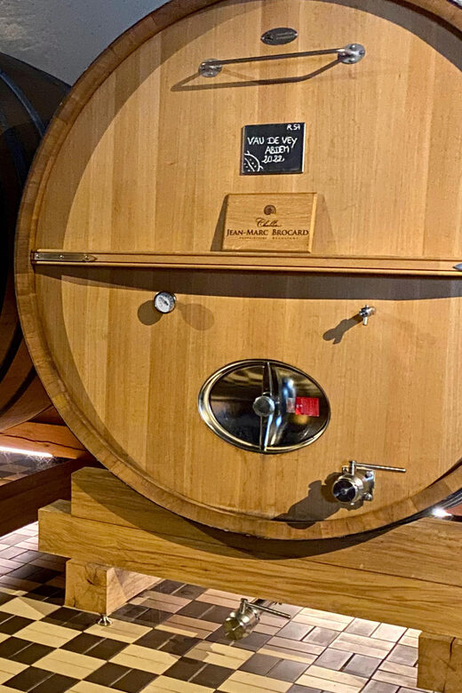3-Day Castles, Champagne & Chablis Wine tasting Private Tour - The Charm of Chablis and the Art of French Wine