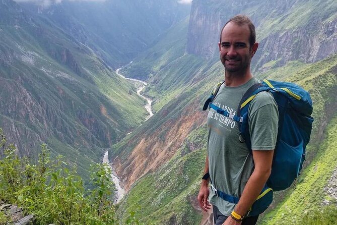 3-Day Colca Canyon Trek With Professional Guide - Peru Baby Lama Adventures: Your Trusted Guide