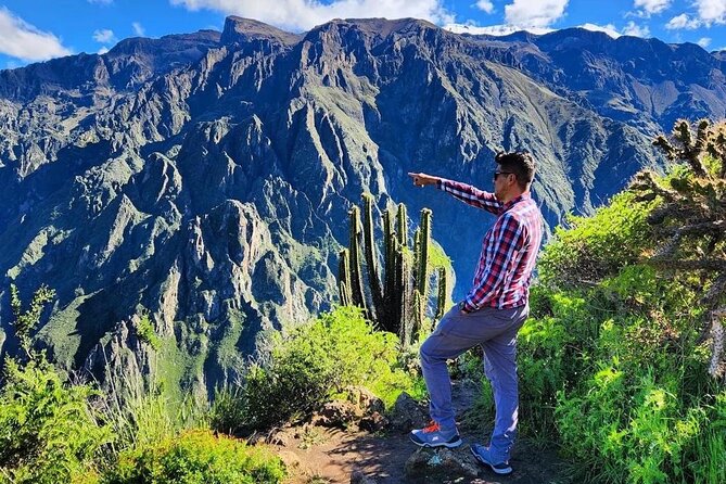 3-Day Colca Canyon Trek With Professional Guide - Highlights of the 3-Day Itinerary