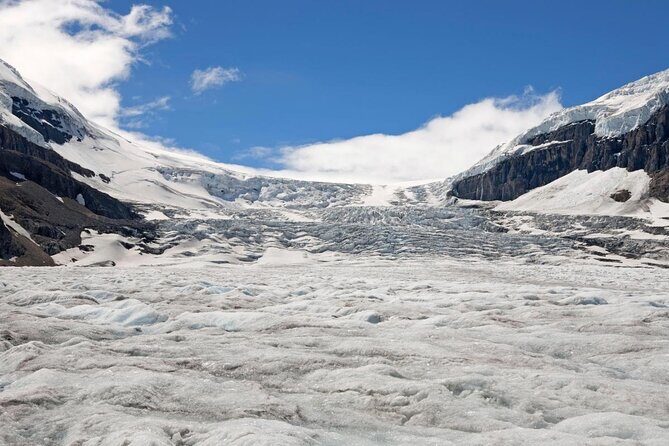 3-Day Columbia Icefield & Jasper Tour from Calgary,airport pickup - Key Points