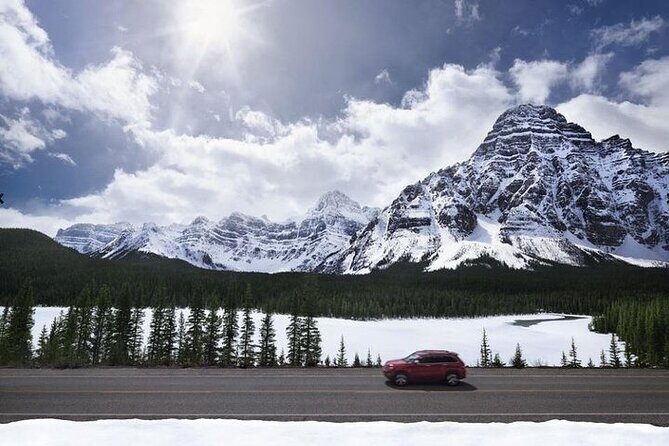 3-Day Columbia Icefield & Jasper Tour from Calgary,airport pickup - The Sum Up