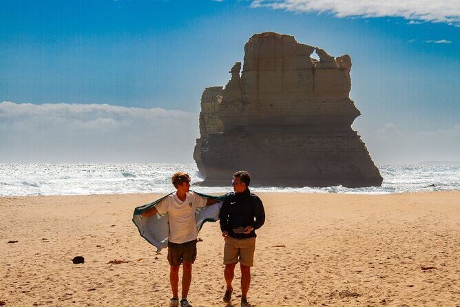 3 Day Combo: Great Ocean Road, Penguin Parade and FREE City Tour - Wrapping It Up
