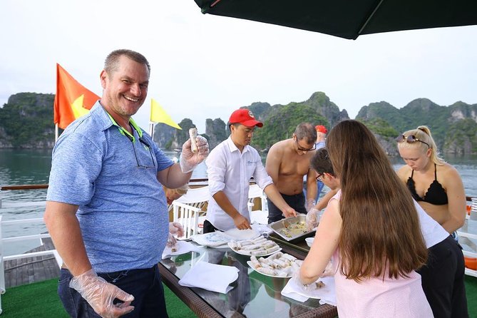 3-Day Cruise on Ha Long Bay with Kayaking, Swimming, Cooking Class,... - Why This Tour Works