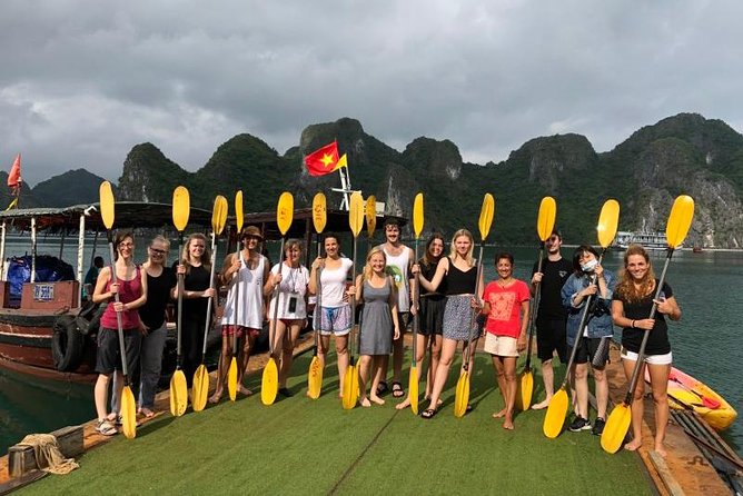 3-Day Cruise on Ha Long Bay with Kayaking, Swimming, Cooking Class,... - Final Verdict