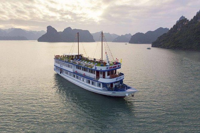 3-Day Cruise to Explore Lan Ha Bay & Ha Long Bay with Kayaking, Swimming... - Day 1: Lan Ha Bay’s Untouched Islands