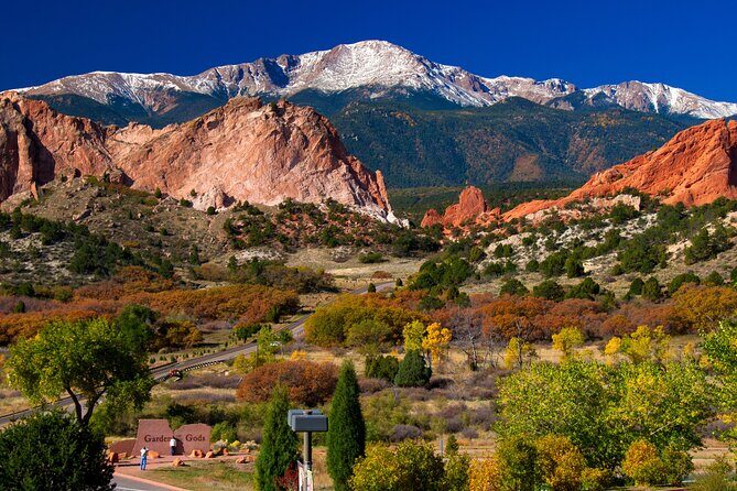 3 Day Denver, Rocky Mountains and Garden of the Gods Tour - Day 1: Exploring Denver’s Historic and Cultural Heart