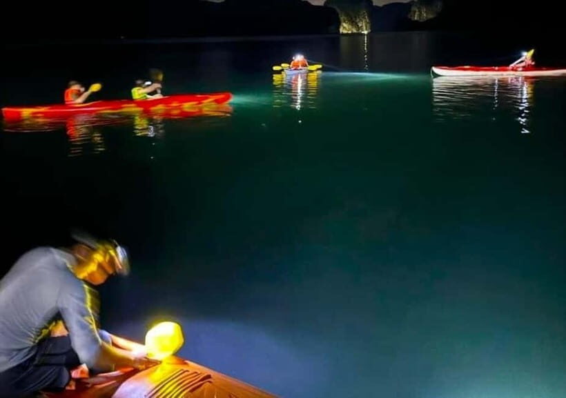 3-Day Discover the most stunning Cat Ba Island - Lan Ha Bay - Day Two: Active Day in Viet Hai and Monkey Island