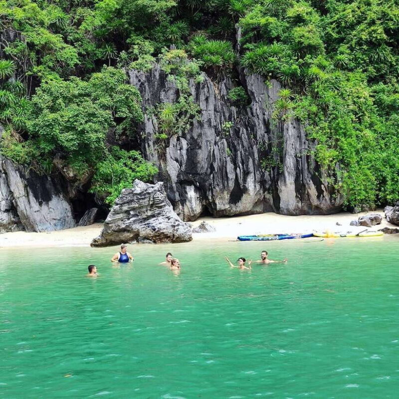 3-Day Discover the most stunning Cat Ba Island - Lan Ha Bay - Discover the Beauty of Lan Ha Bay and Cat Ba Island in 3 Days